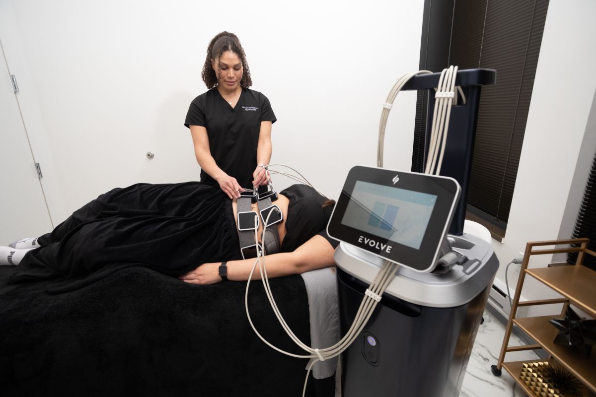 Trusculpt – Plaza Aesthetics & Wellness